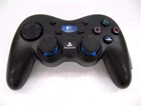 Playstation 2 Wireless Controller Ps2 Logitech G X2d11 Cordless Action