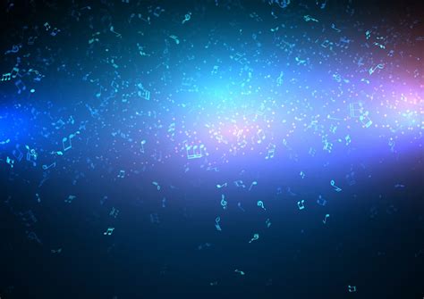 Abstract Worship Backgrounds Blue