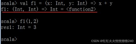 Scala基础（一）从零开始scala Sdk Csdn博客