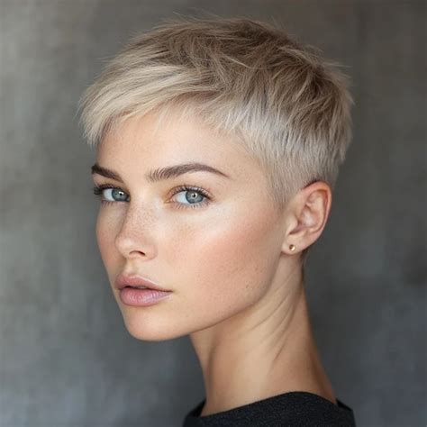 Short Hairstyles For Women With Hair Loss Confidence Style And Freedom