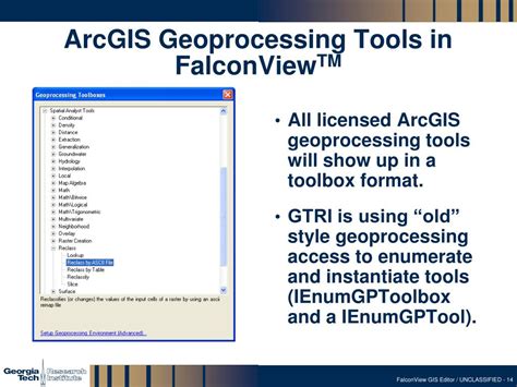 Ppt The Falconview Tm Gis Editor Powerpoint Presentation Free Download Id469441