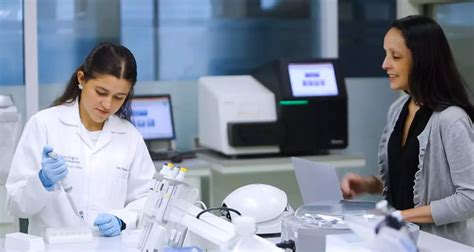 Secuenciación Genómica Labor De Nuevo Laboratorio Del Tec Y Femsa