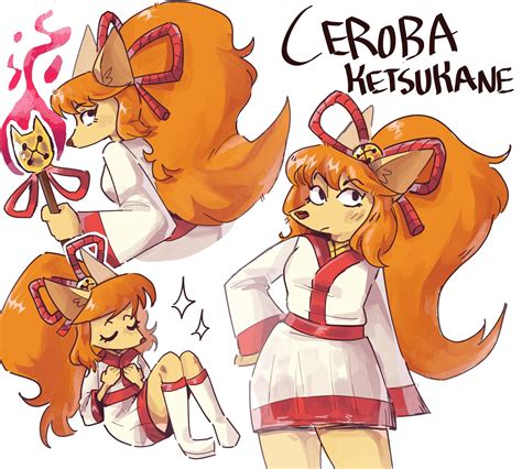 Xhemian 👾 En X I Drew Ceroba Aa Undertaleyellow