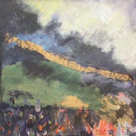 Jacqueline Taylor Basker Gaza White Phosphorus 2012 Available For Sale Artsy