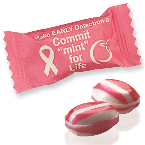 Logo Mints Individually Wrapped At Holly Stine Blog