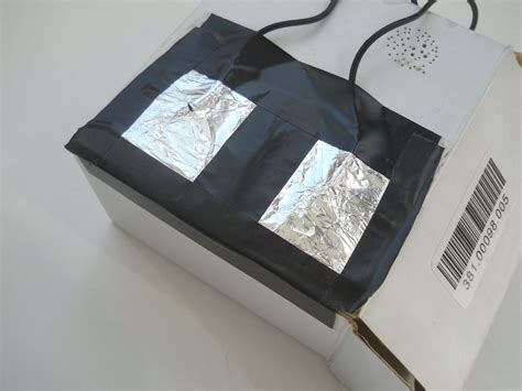 Simple Lie Detector From Solid Components 4 Steps With Pictures