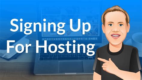 Signing Up For Hosting With Greengeeks Series Youtube