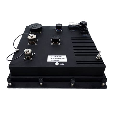 Digital Command Center Ethernet Switch Series Open Tech