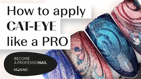 How To Use Cat Eye Like A Pro Learn All Tricks Cat Eye Nails Cat