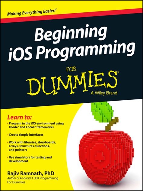 Libby Beginning IOS Programming For Dummies