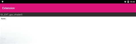 Baixe E Rode Opengl Es Extensions The Opengl Vulkan Utility No Pc E Mac Emulador