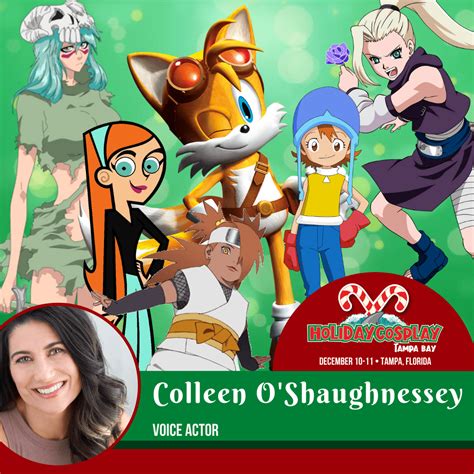 Tails Voice Actress 60 Photos Moonagedaydreamfilm