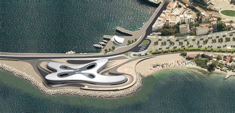 Progettazione Del Waterfront Di Reggio Calabria Ispirato Ad Una Stella