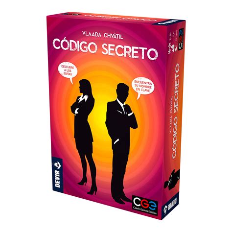Codenames Codigo Secreto Spanish Language Game Nerdz