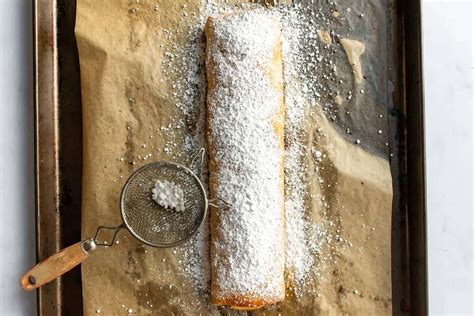 Raspberry Strudel With Phyllo Dough Humbly Homemade
