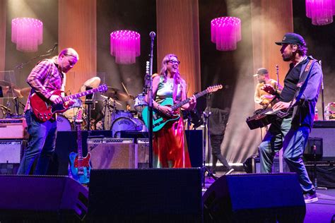 When Slides Collide Anders Beck And Derek Trucks Unforgettable Collaboration At SPAC