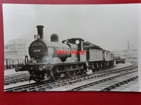 Photo Lms Class 2f Loco No 58298 £2 00 Picclick Uk
