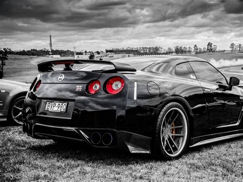 最高のコレクション Wallpaper Nissan Skyline Gtr R34 Matte Black 263037