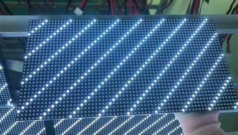 Indoor LED Module Manufacturer In China SZLEDWORLD