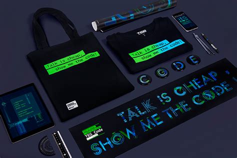 Tencent Teg Code Challenge On Behance