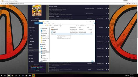 Bl2 Patching Tutorial Youtube