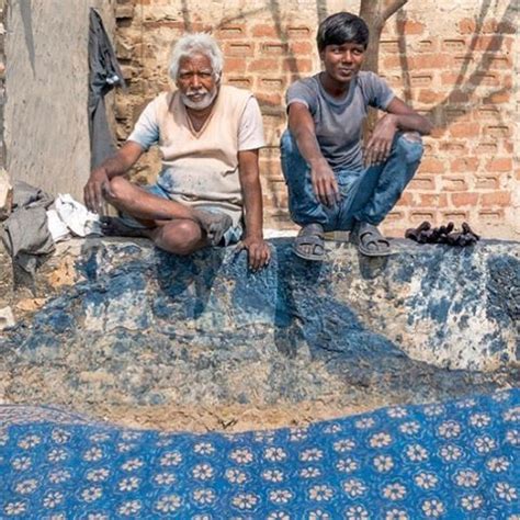Profile Bagru Textiles Indian Blockprints Bagru Indian Block Print Resist Printing
