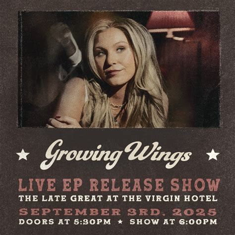 Invite The Late Great With Karissa Ella On September 3 117 Entertainment Group