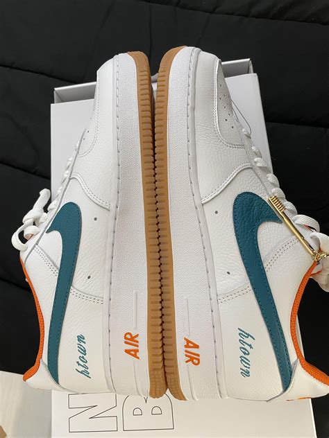 Nike By You Air Force 1 Rnikebyyou