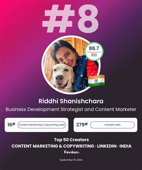Writingofriddhi Linkedin Linkedincreator Inkedininfluencer Influencereconomy