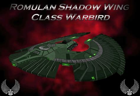 Aenlaehval Shadow Wing Class Star Trek Armada Files