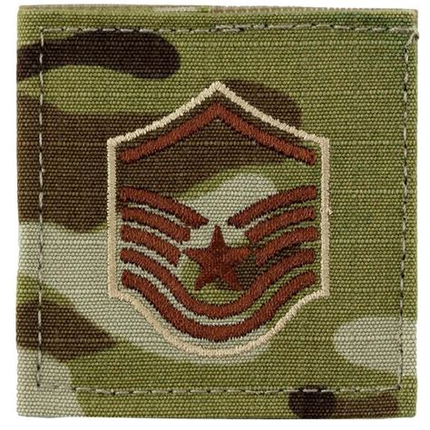 Air Force Ocp Rank Gortex Loop Tab Usamm