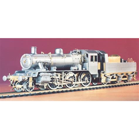 K92 Kit Br Standard Class 2 2 6 0 Br22a Tender Djh Model Loco