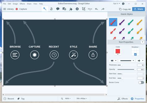 Techsmith Snagit Terbaru Februari 2018 Versi 18 1 0 Build 775 18 1 0