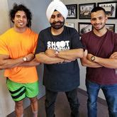 Superfan Nav Bhatia Custom Toronto Raptors Championship Watch