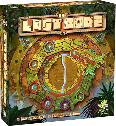 The Lost Code Studiogiochi