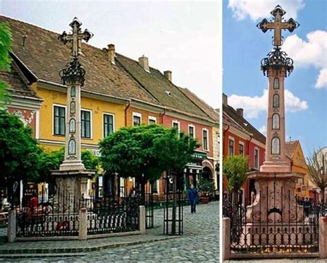 Александра Хајдуковић On Linkedin Српски еснафски крст из 1763 године на главном градском тргу у…