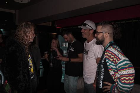 Trevor Jones On Twitter It S Always Fun To Watch Someone When They Meet Their Hero Irl So