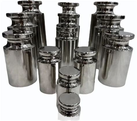 F1 Class Weights 20kg At ₹ 16500 Laboratory Weights In Faridabad Id