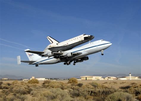 Endeavour Departs Edwards Edwards Air Force Base Article View