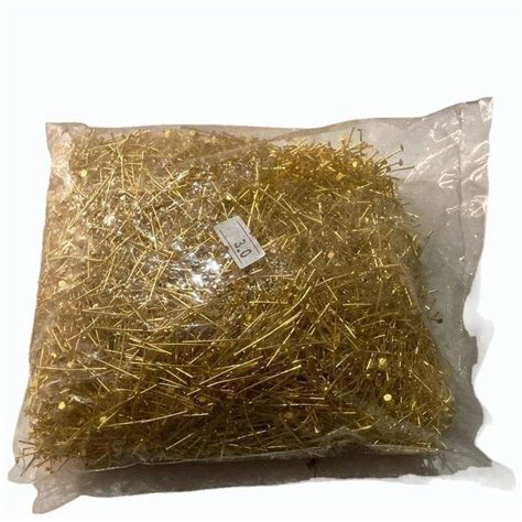 Color Coated Round Head Brass Pin 4 Mm At ₹ 450kg In Hyderabad Id