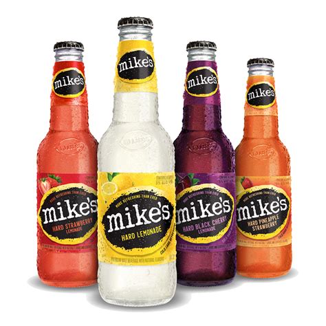 Mikes Hard Lemonade Town And Country Distributors