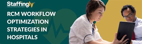 Rcm Workflow Optimization Strategies In Hospitals Rcm Workflow Optimization Strategies In Hospitals