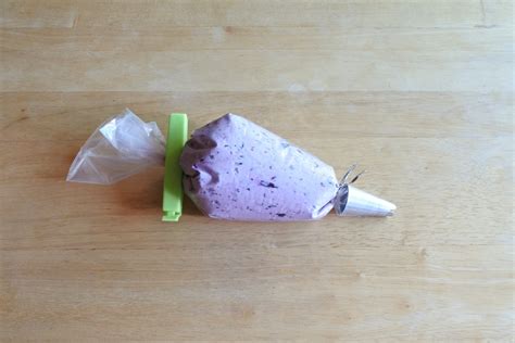 블루베리 크림치즈 컵케이크 만들기