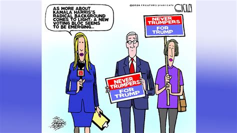 Political Cartoons Of The Day Fox News