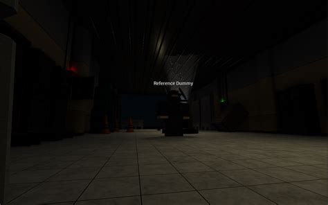 Scp Hallways Builtbybit