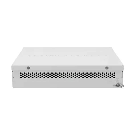 Mikrotik CSS610-8G-2S+IN 10 Port (8 Port Gigabit + 2 Port SFP+) Managed ...