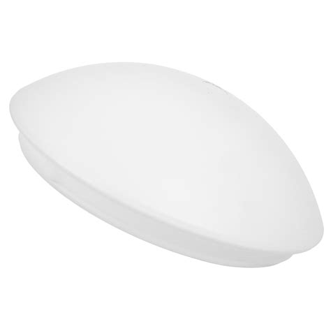 Zehuanyu Round Lampshade Cover With Hole For Ceiling Light Plastic Light Cover For Ceiling Lamp