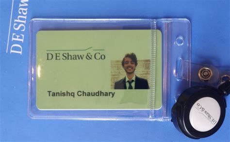 internship programming stackoverflow deshaw tanishq chaudhary