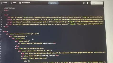 Day 30dayscode Html Css Bootstrap 30daysofcode Nxtwave Ccbp