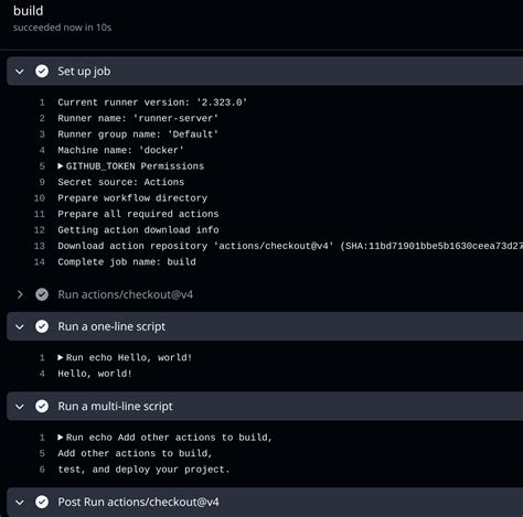 Set Up A Self Hosted Github Actions Runner In Minutes